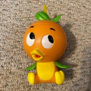 Disney | Kitchen | Disney Parks Orange Bird Sipper | Poshmark